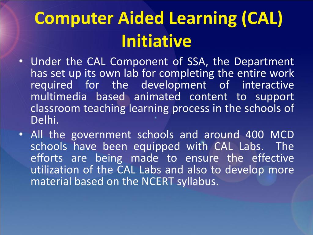 PPT - A Presentation of Department of Education, Government of DELHI ...