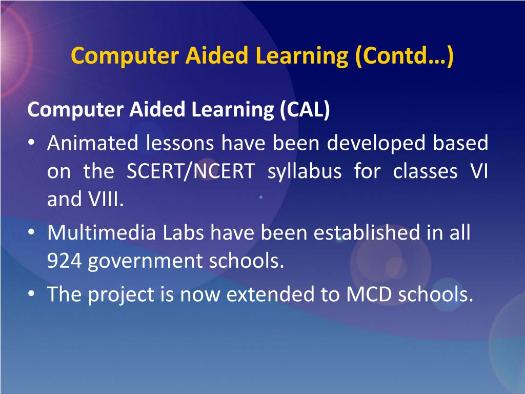 PPT - A Presentation of Department of Education, Government of DELHI ...