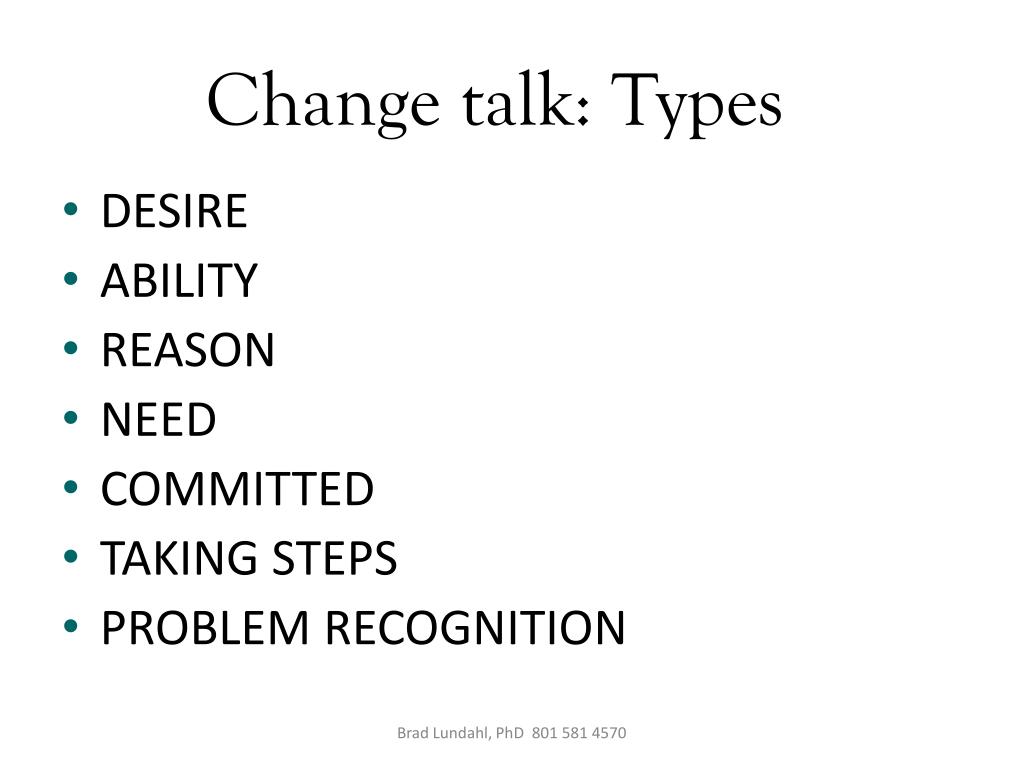 PPT - MOTIVATIONAL INTERVIEWING Conference on Poverty September 18 th ...