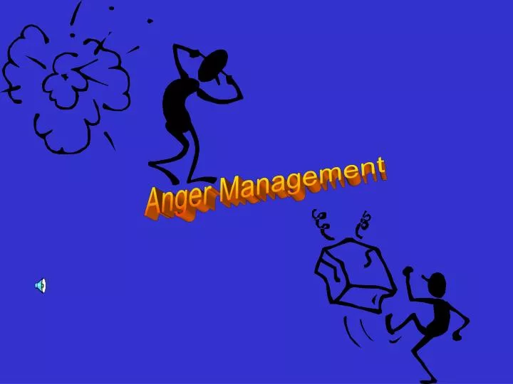 PPT - Anger Management PowerPoint Presentation, free download - ID:1566408