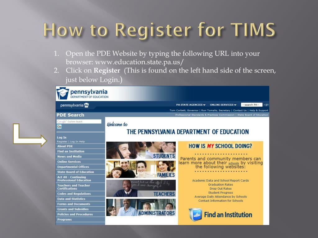 PPT - Lock Haven University Office of teacher certification updated: 09 ...