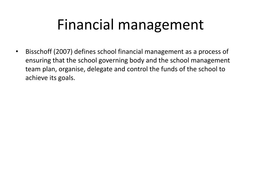 PPT - PARTICIPATIVE MANAGEMENT: THE ROLE OF TEACHERS IN LINKING SCHOOL ...