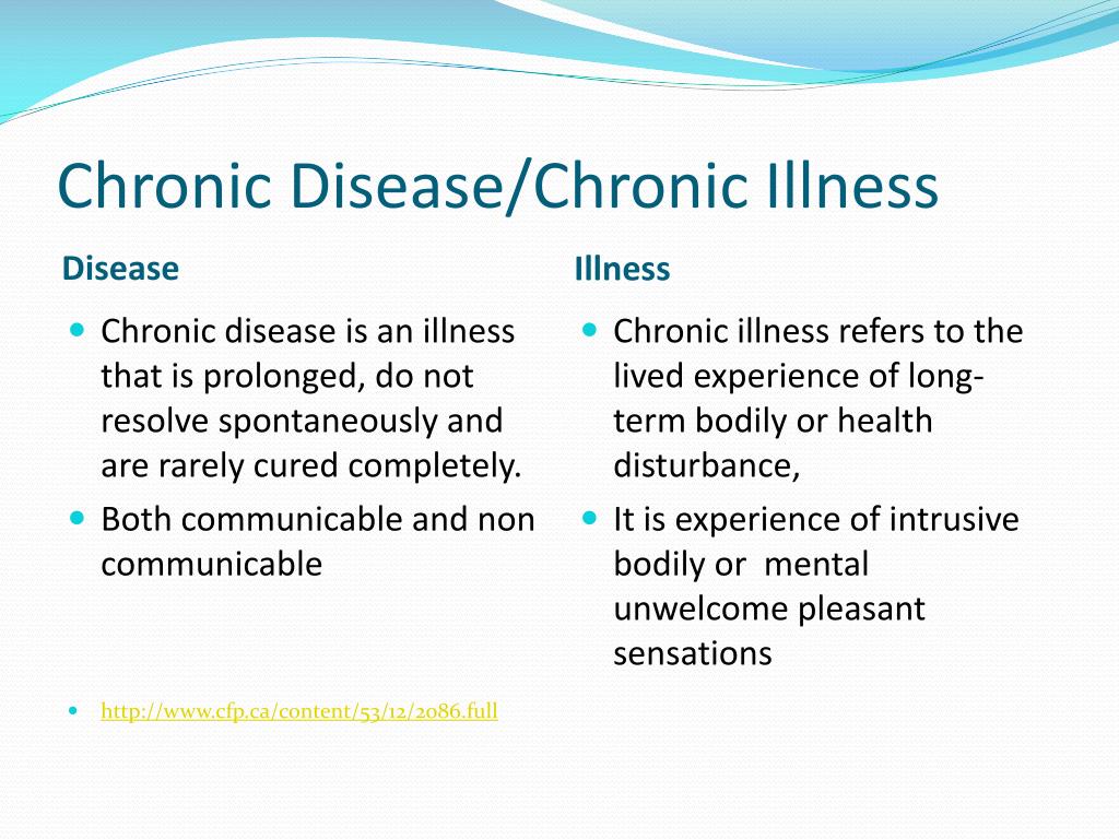 PPT - Therapeutic Recreation and Chronic Disease PowerPoint ...