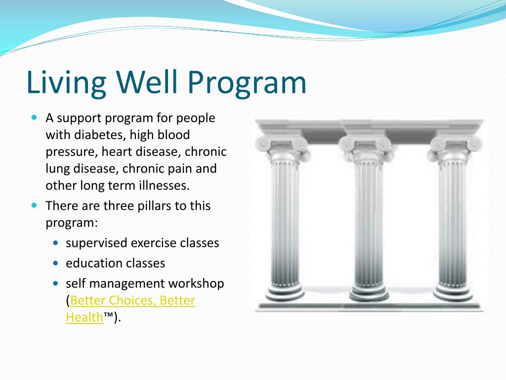 PPT - Therapeutic Recreation and Chronic Disease PowerPoint ...