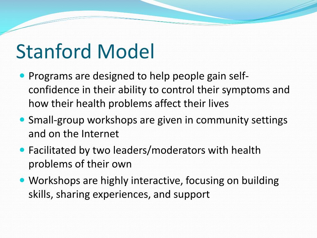 PPT - Therapeutic Recreation and Chronic Disease PowerPoint ...