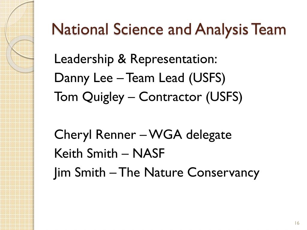 PPT - National Cohesive Wildland Fire Management Strategy PowerPoint ...