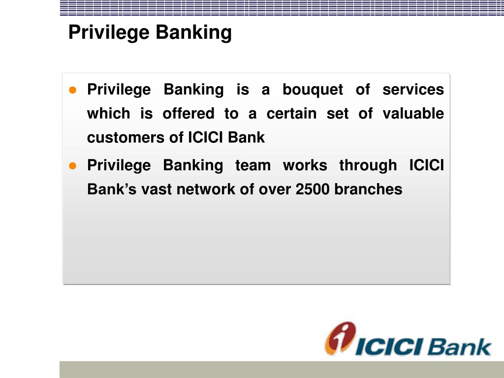 PPT - Opportunities at ICICI Bank PowerPoint Presentation, free ...