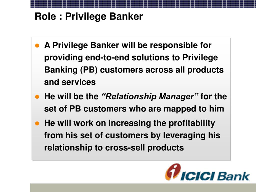 PPT - Opportunities at ICICI Bank PowerPoint Presentation, free ...