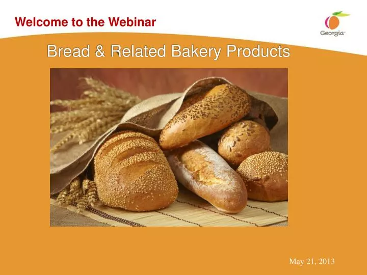 PPT - Bread & Related Bakery Products PowerPoint Presentation, free ...