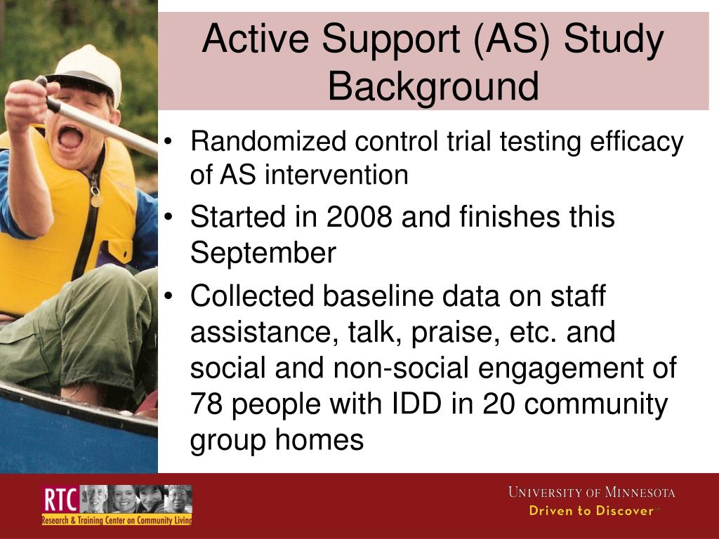 PPT - Levels of Engagement of Individuals with Intellectual and ...