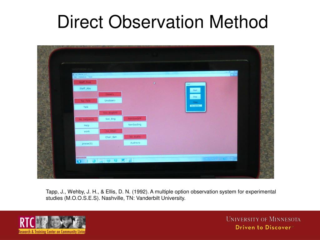 PPT - Levels of Engagement of Individuals with Intellectual and ...