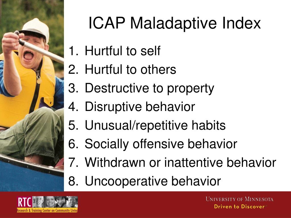 PPT - Levels of Engagement of Individuals with Intellectual and ...