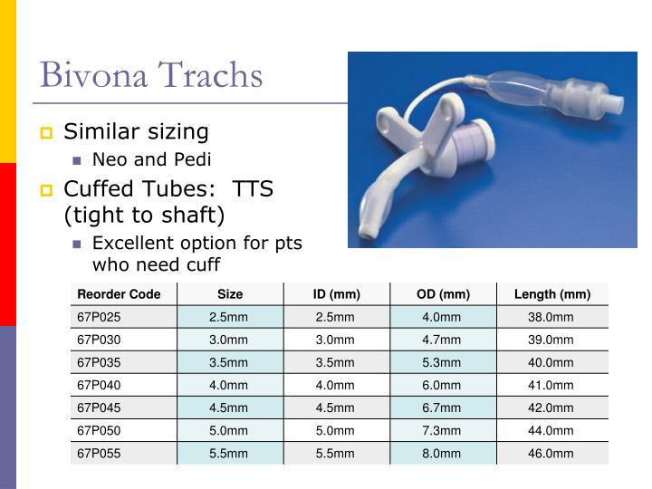 PPT - Pediatric Tracheostomy PowerPoint Presentation - ID:1567064