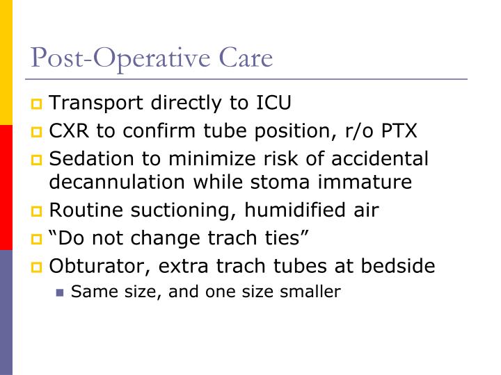PPT - Pediatric Tracheostomy PowerPoint Presentation - ID:1567064
