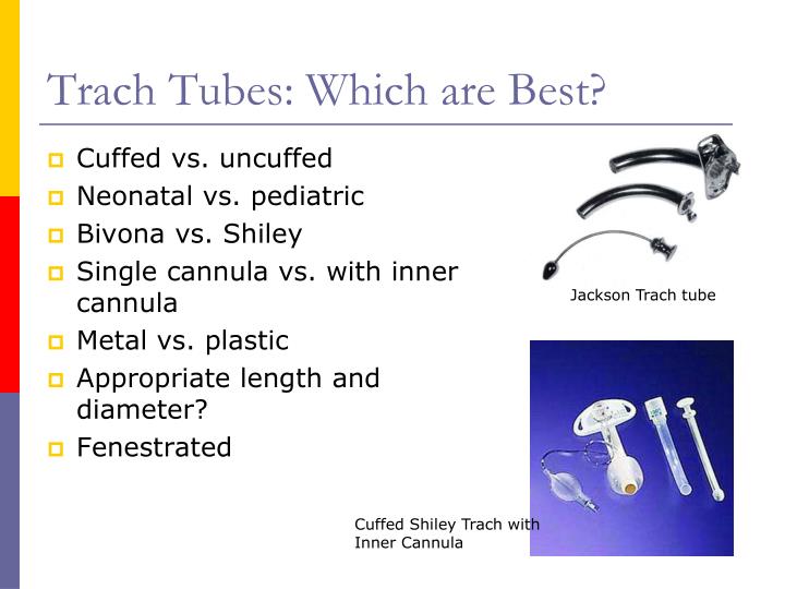 PPT - Pediatric Tracheostomy PowerPoint Presentation - ID:1567064