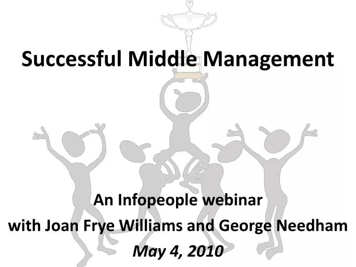 PPT - Successful Middle Management PowerPoint Presentation, free ...