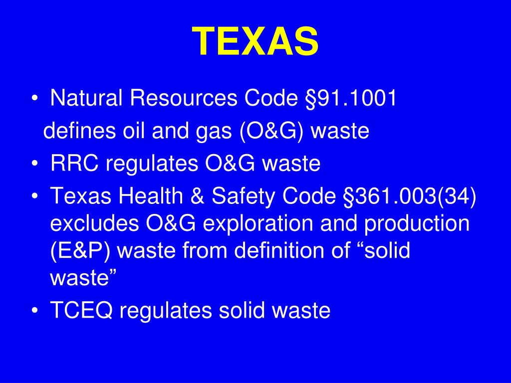 PPT - Texas Commission on Environmental Quality (TCEQ) Railroad ...