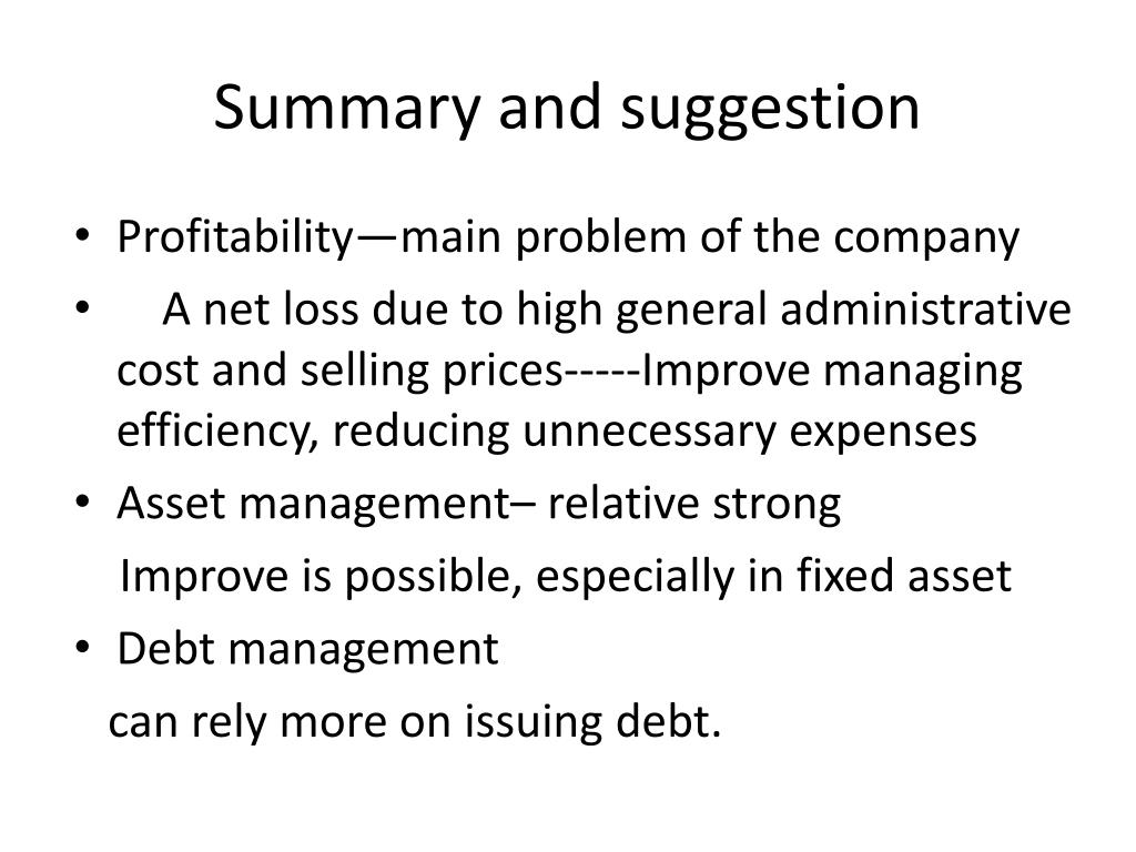 PPT - Financial Analysis for Electronic Arts, Inc. and Main Competitors ...