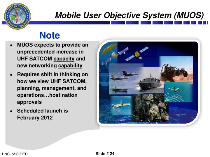 PPT - USSTRATCOM Update PowerPoint Presentation - ID:1567342