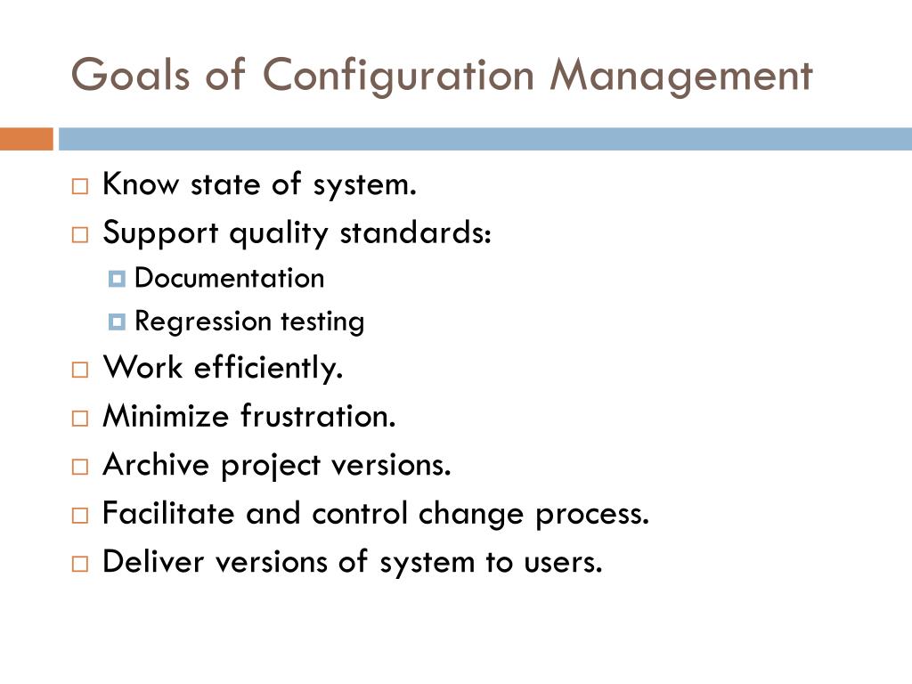 PPT - Software Configuration Management PowerPoint Presentation, free ... PPT - Software Configuration Management PowerPoint Presentation, free ...