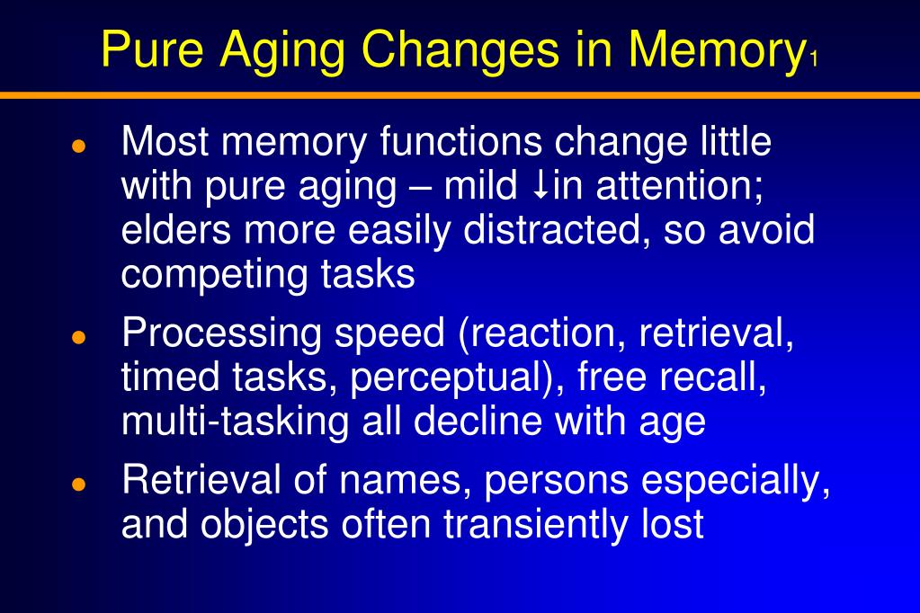 PPT - Clinical Aspects of Dementia: Emphasis on Alzheimer Disease ...