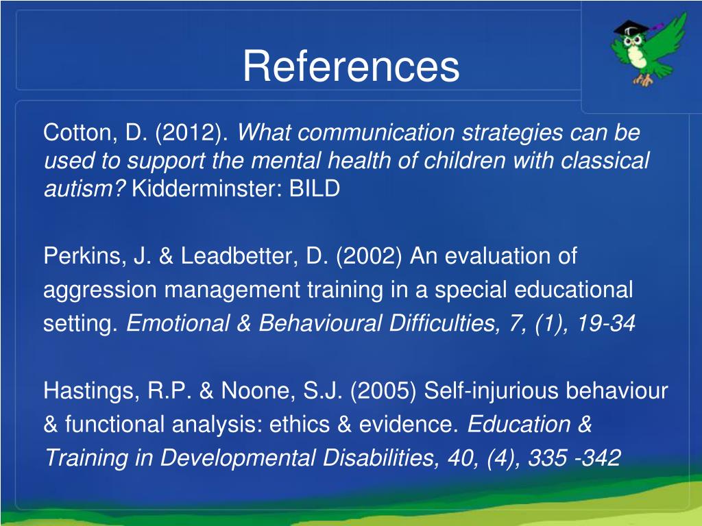 PPT - The Six Stages of a Crisis: The importance of stage 6 Post ...