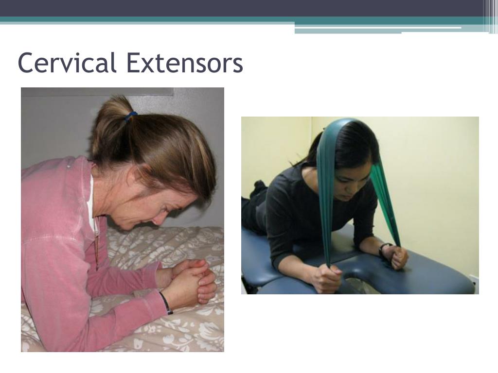 PPT - Cervicogenic Dizziness Differential Diagnosis & Treatment ...