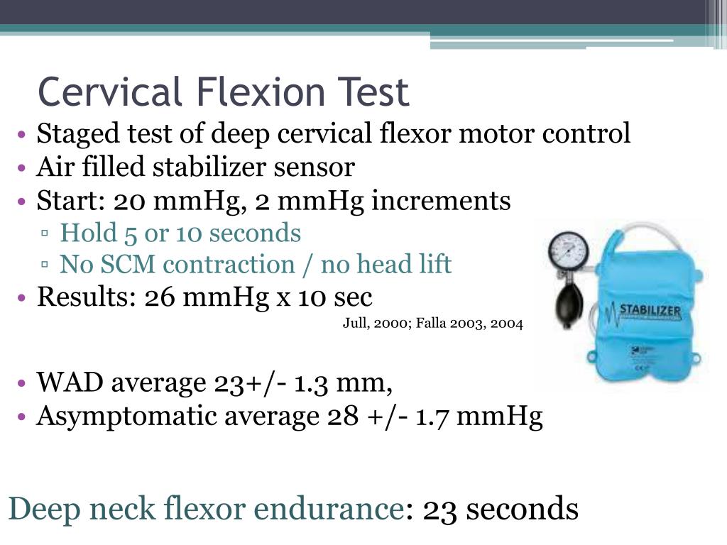 PPT - Cervicogenic Dizziness Differential Diagnosis & Treatment ...