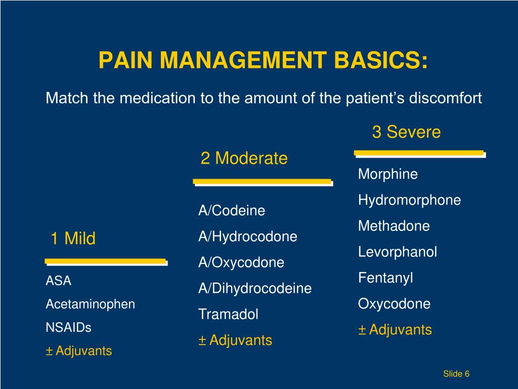 PPT - THE RESIDENT’S GUIDE TO PAIN MANAGEMENT Elizabeth Kvale , MD ...