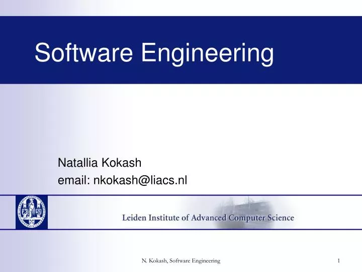 Ppt Software Engineering Powerpoint Presentation Free Download Id