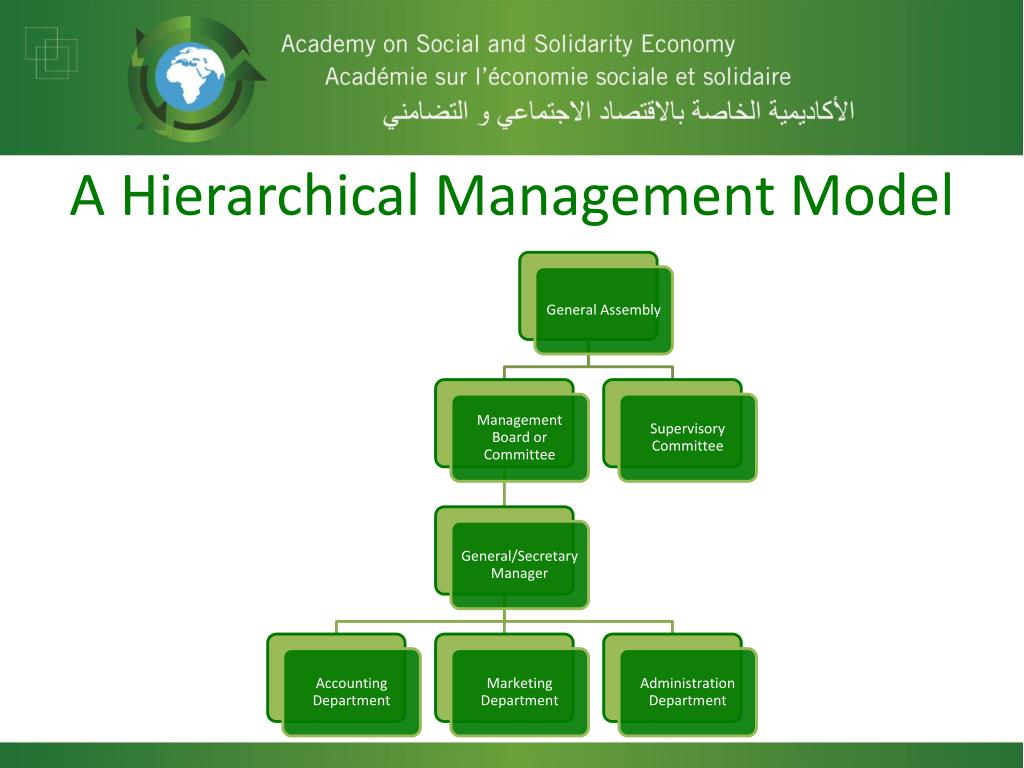 PPT - GOVERNANCE AND MANAGEMENT OF SOCIAL AND SOLIDARITY ECONOMY ...