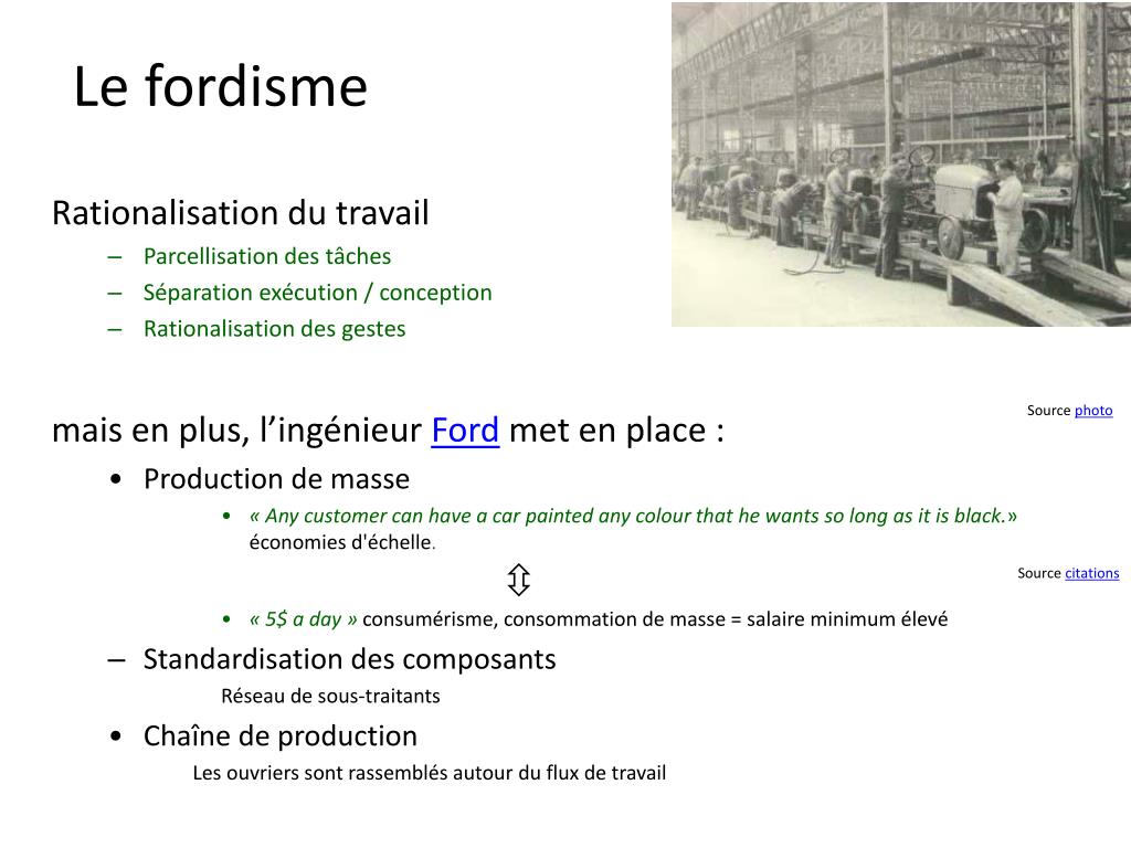 PPT - Psychologie du travail et des organisations PowerPoint ...