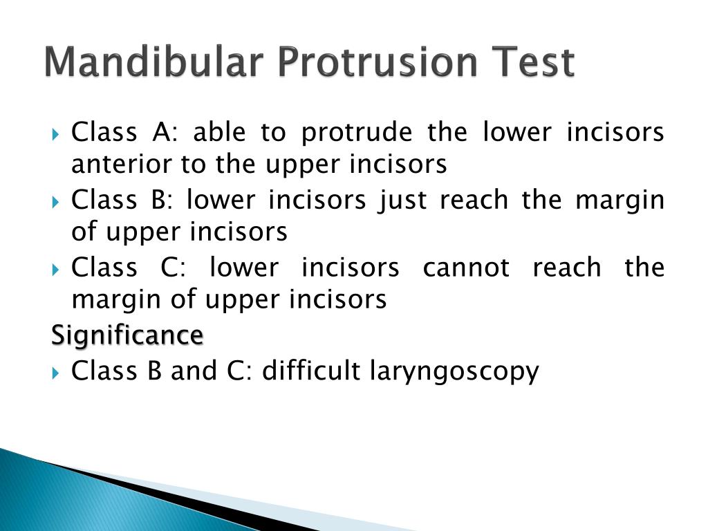 PPT - Anaesthetic management of patient with Maxillofacial injury ...