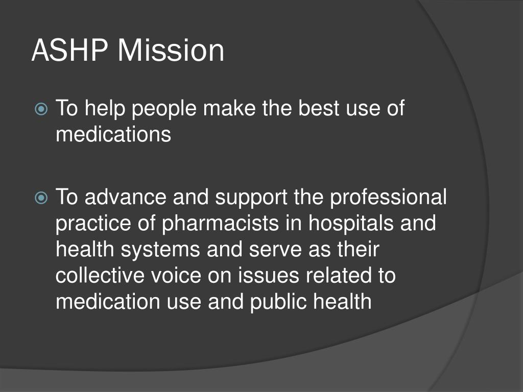 PPT - Health-system pharmacy PowerPoint Presentation, free download ...