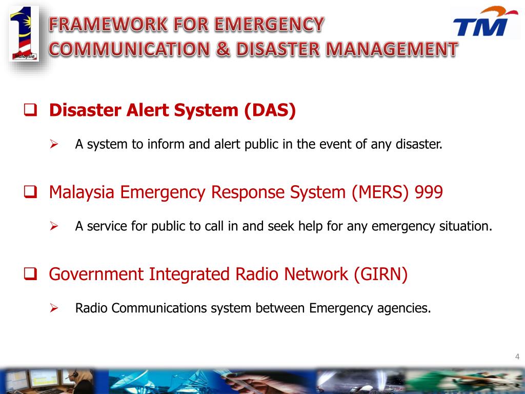 PPT - By: Ir Rozinah Anas Project Director MERS 999 Telekom Malaysia ...