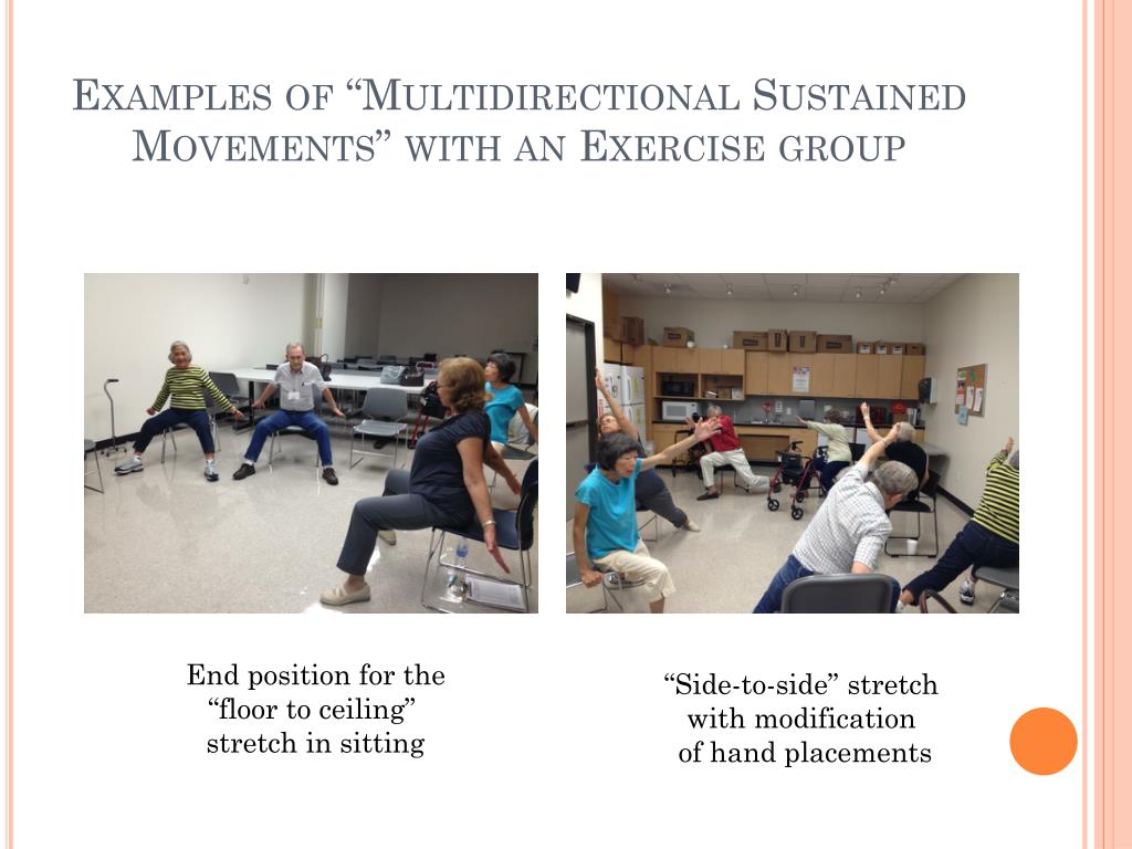 PPT - Think BIG! Exercises for Individuals with Parkinson’s Disease ...