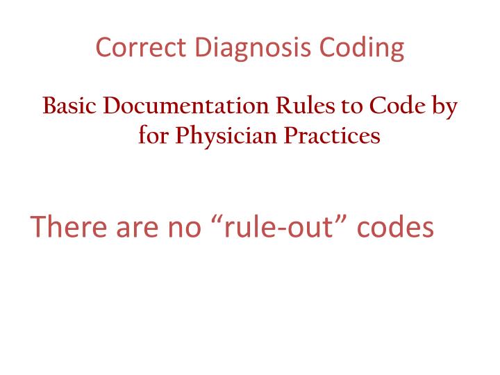 PPT - Inpatient Coding Strategies PowerPoint Presentation - ID:1568166