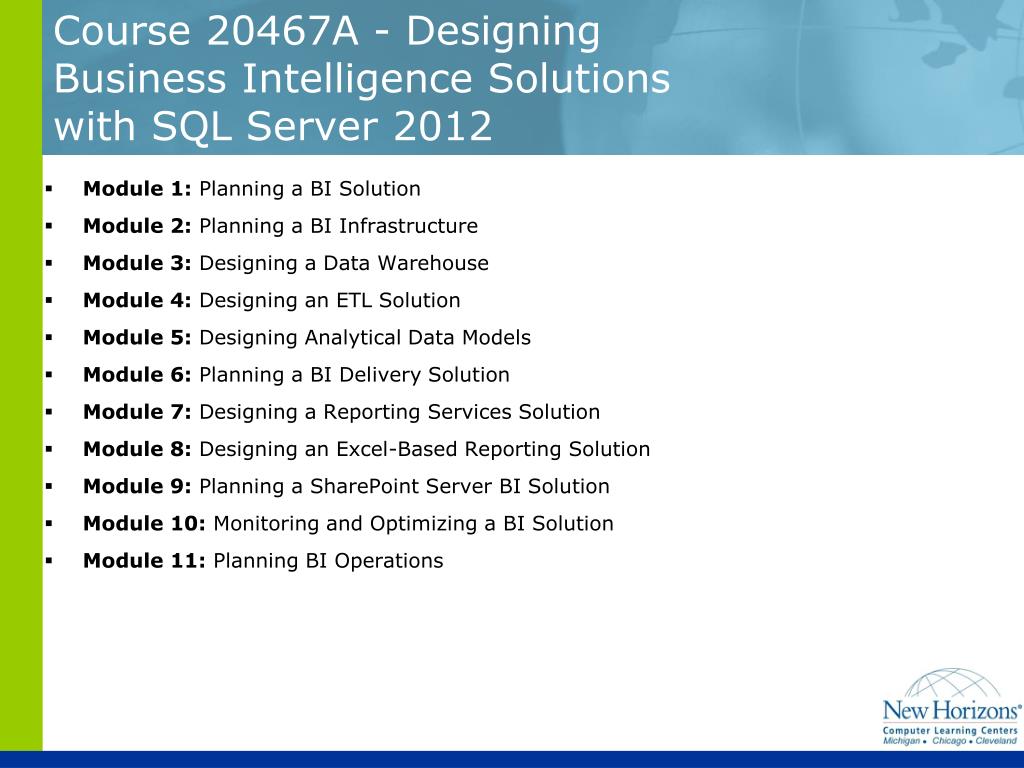 PPT - NEW HORIZONS COMPUTER LEARNING CENTERS PowerPoint Presentation ...