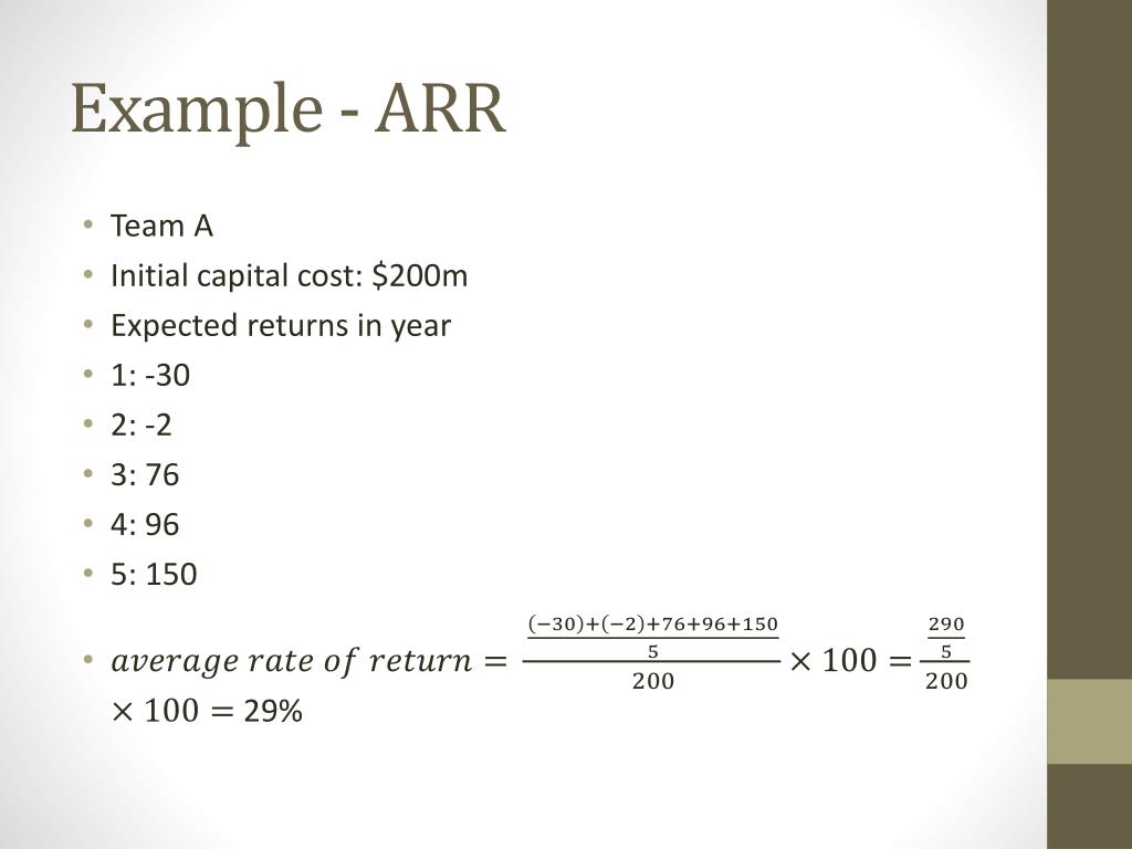 PPT - Investment Appraisal PowerPoint Presentation, free download - ID ...