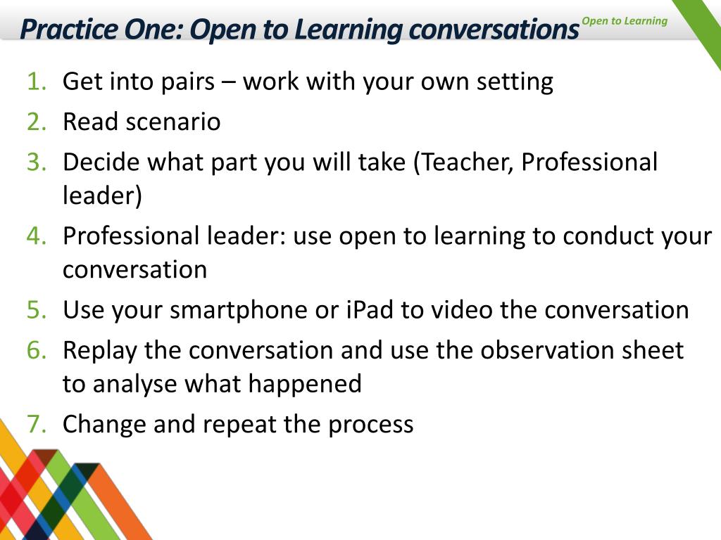 PPT - Appraisal for teachers: Support for professional leaders ...