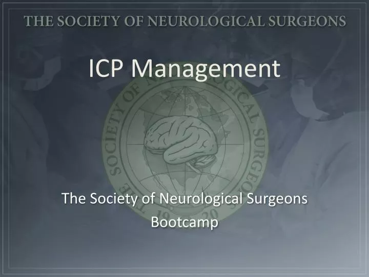 PPT - ICP Management PowerPoint Presentation, free download - ID:1568389