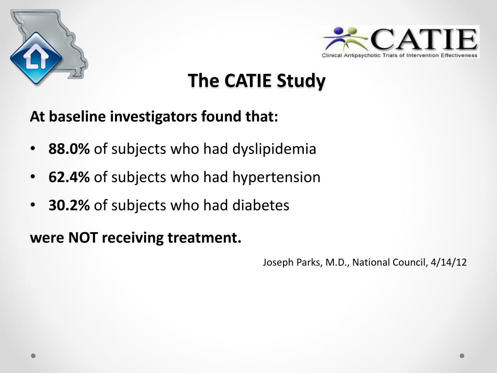 PPT - Missouri’s CMHC Healthcare Homes PowerPoint Presentation, free ...