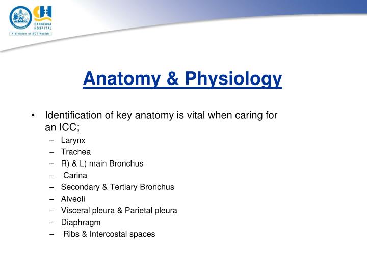 PPT - Indications & Management of ICC’s & UWSD’S PowerPoint ...