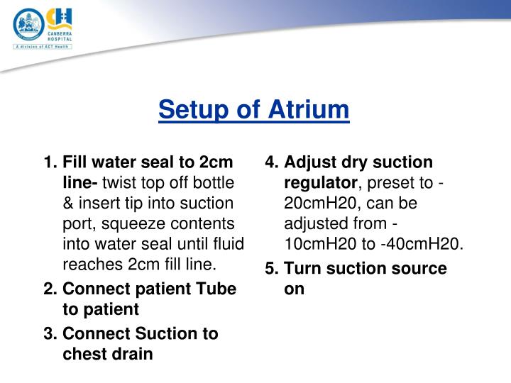 PPT - Indications & Management of ICC’s & UWSD’S PowerPoint ...