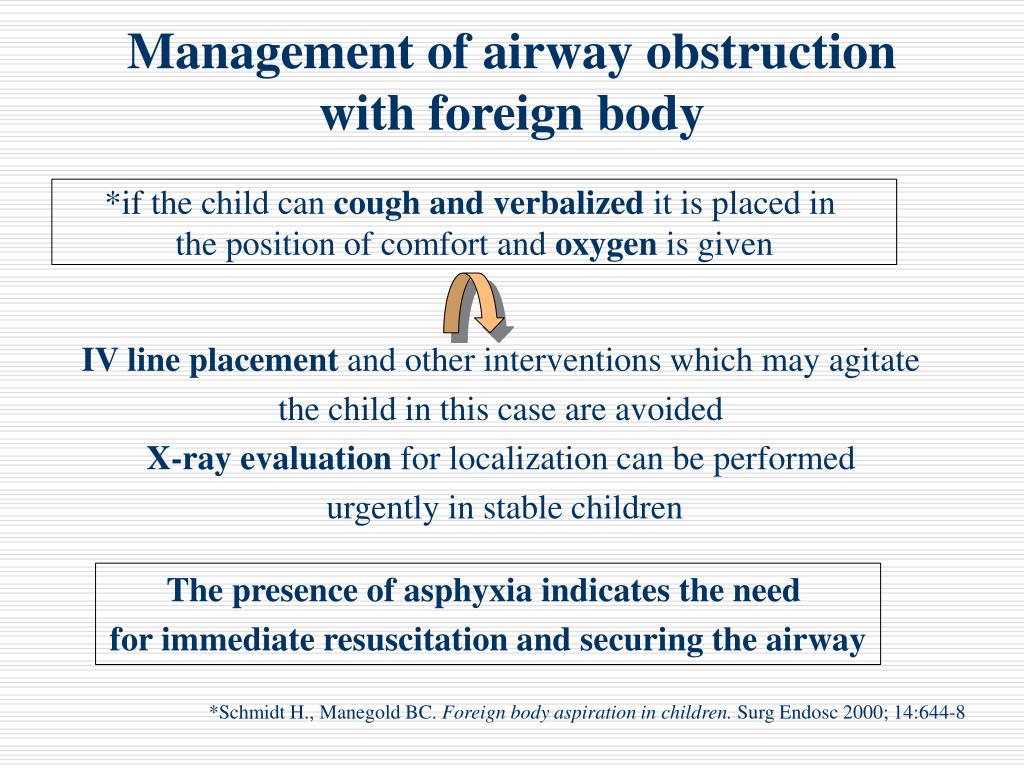 PPT - Upper airway obstruction in pediatric patient s from ...