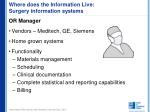PPT - Information Flow across the Hospital PowerPoint Presentation - ID ...