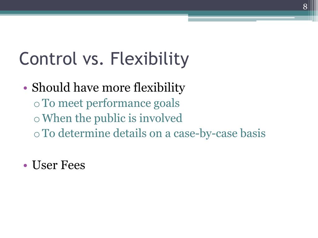 PPT - Financial Policies: Policy Development Reserve Policies Capital ...