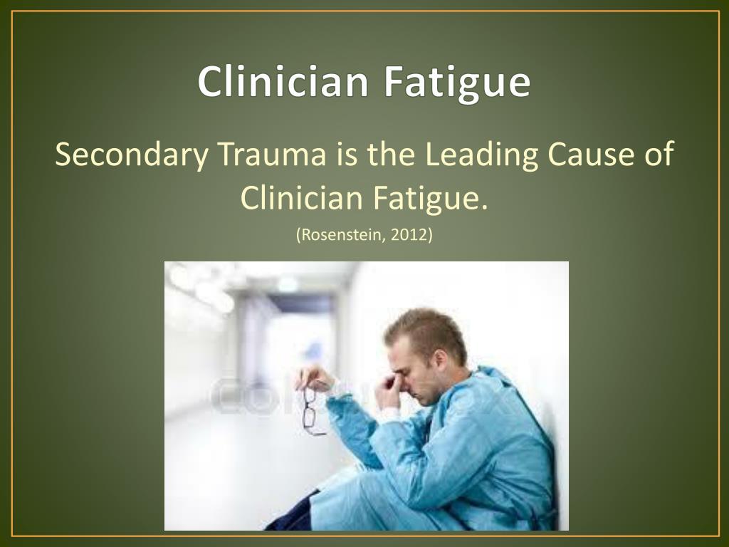 PPT - Clinician Self-Care PowerPoint Presentation, free download - ID ...