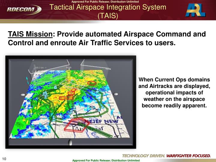PPT - Atmospheric Impacts Routing (AIR) Web Service Support to the ...