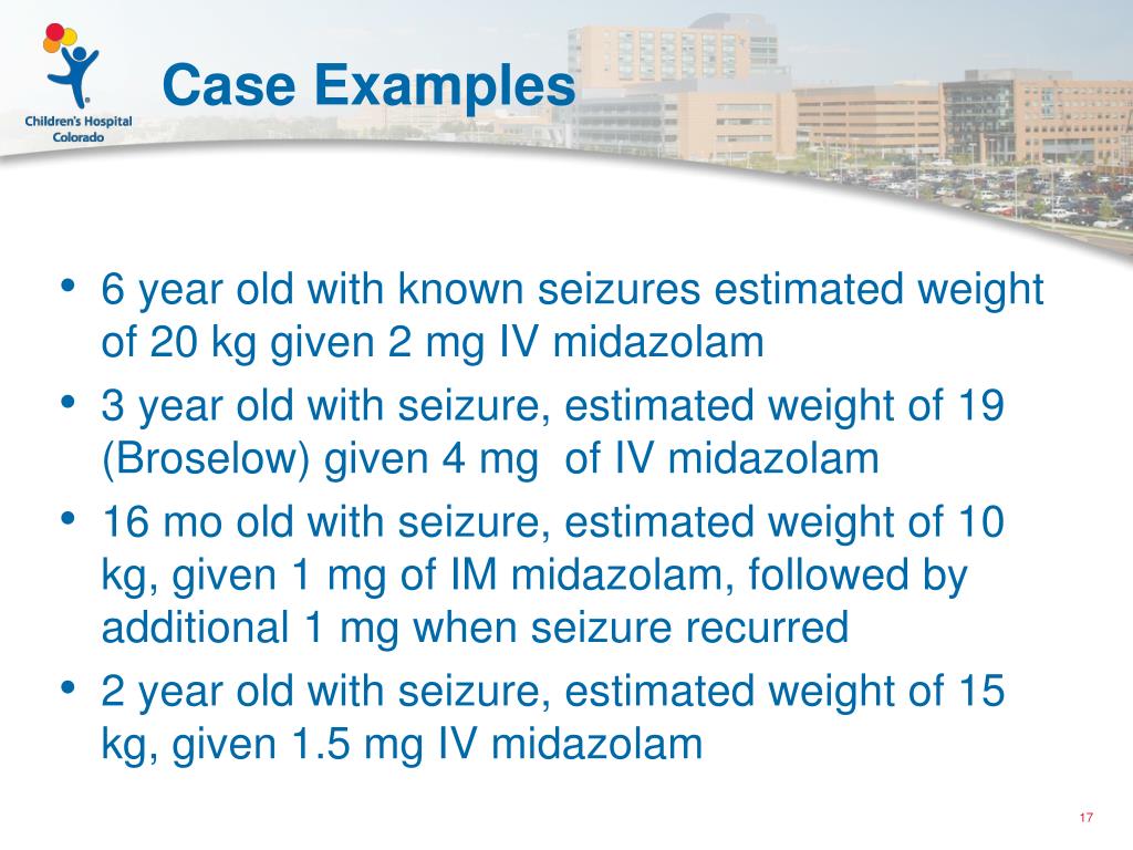 PPT - Pediatric Prehospital Seizure Management: Evidence Based ...